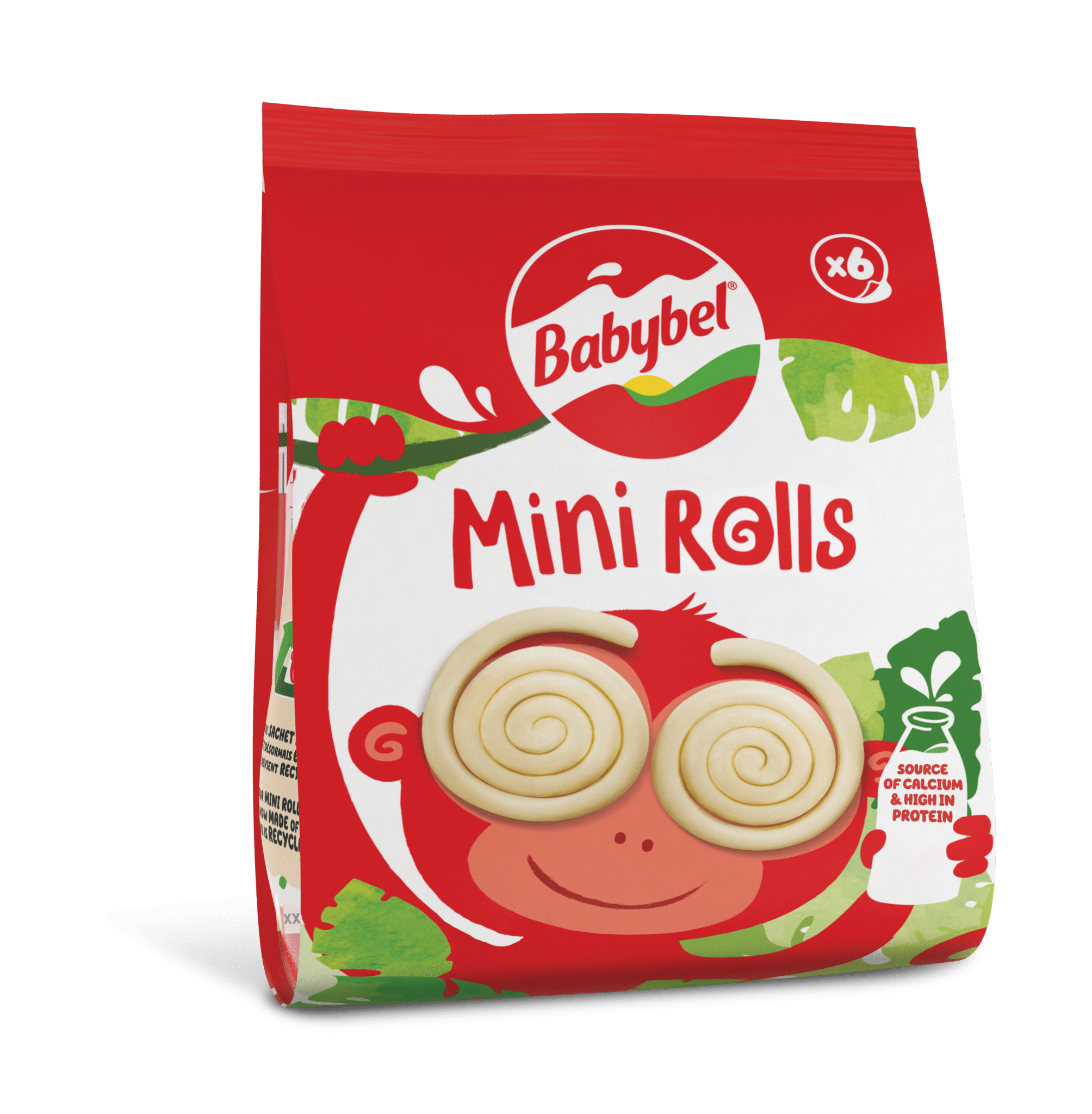 Babybel® Mini Rolls - Mini Babybel - CA