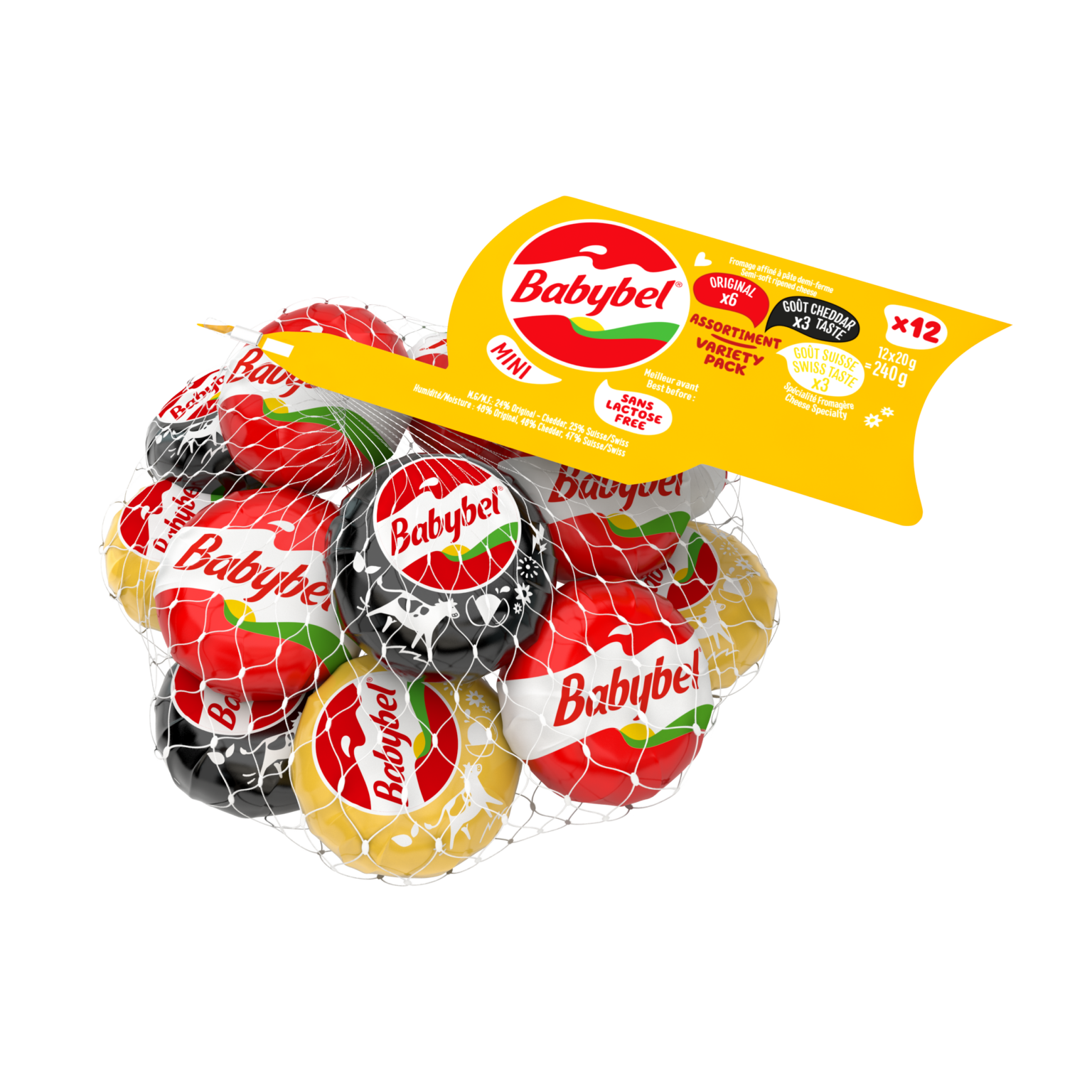 Our Products - Mini Babybel - CA