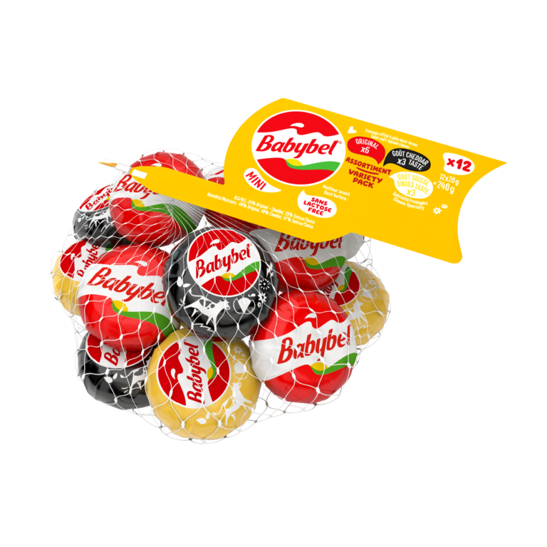 Babybel® Light - Mini Babybel - CA