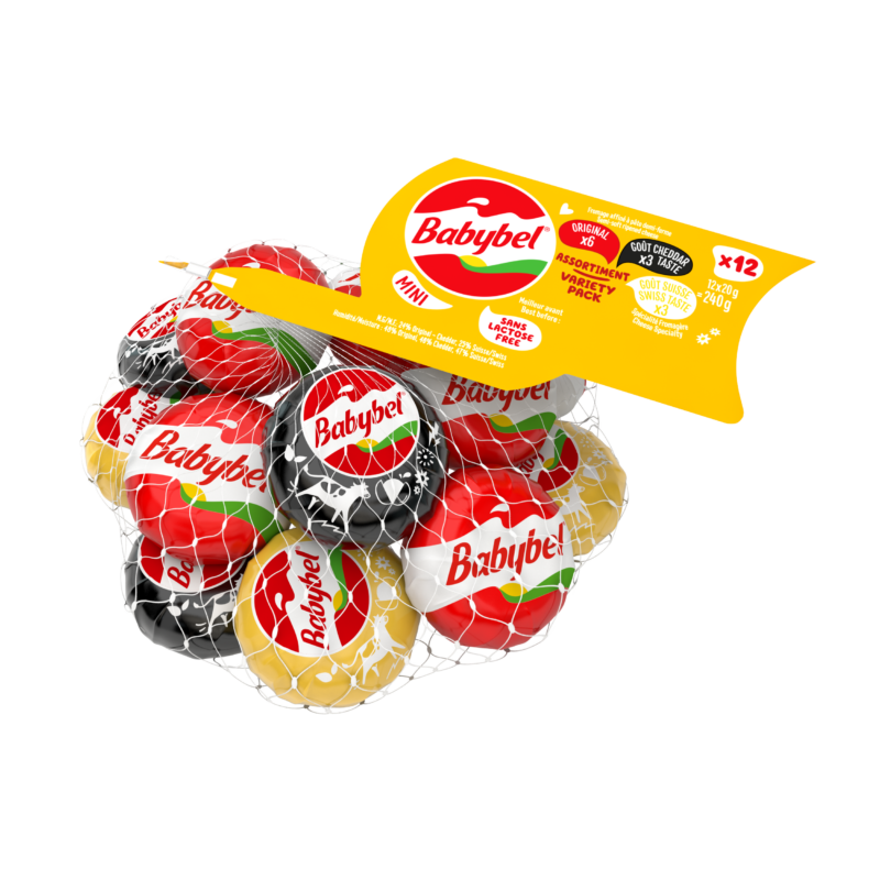 Our Products - Mini Babybel - CA