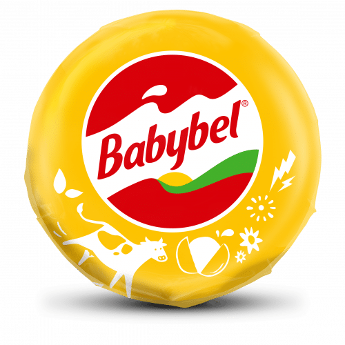 Babybel® Original | Calcium, Protéines & Sans Lactose – CA