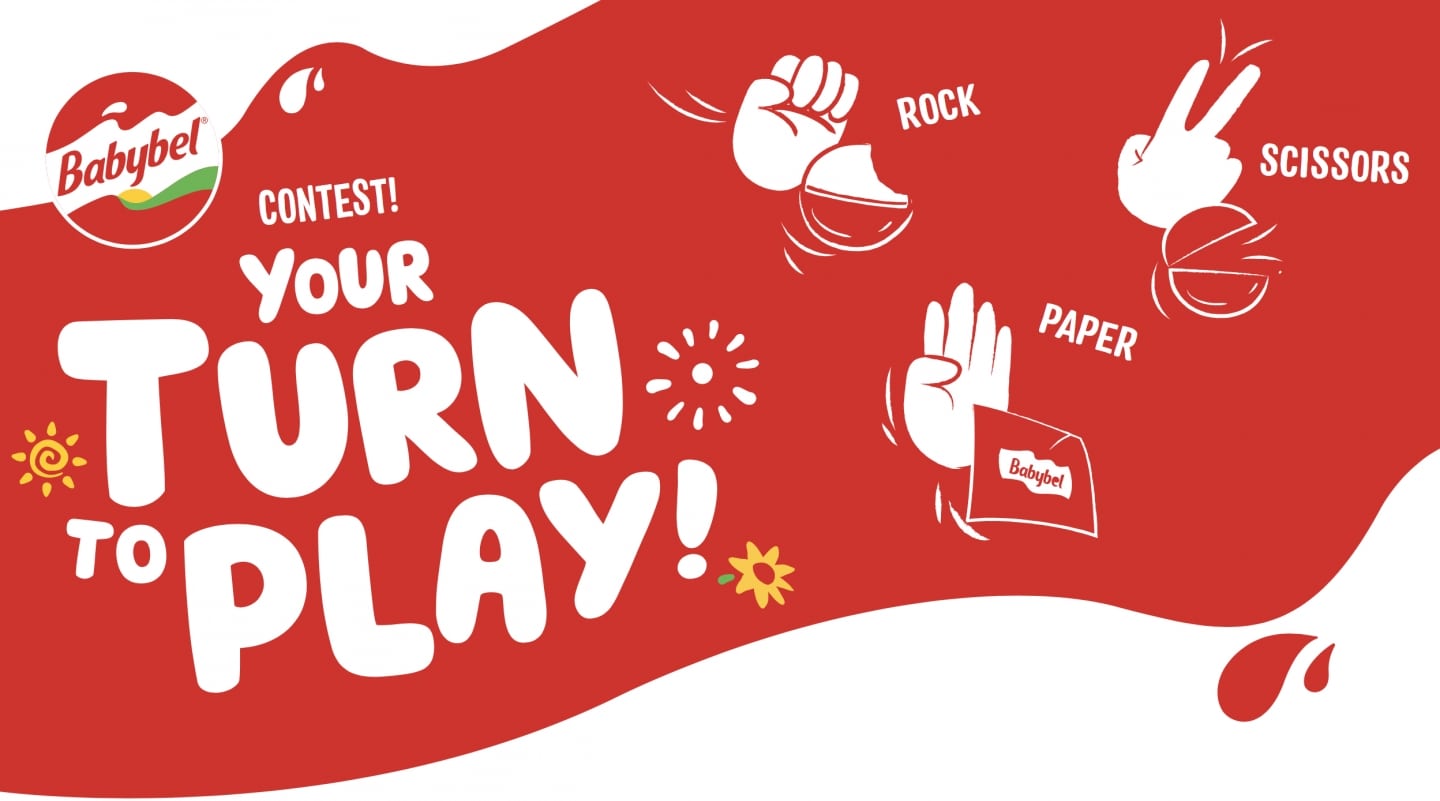 Contest - Your turn to play! - Mini Babybel - CA