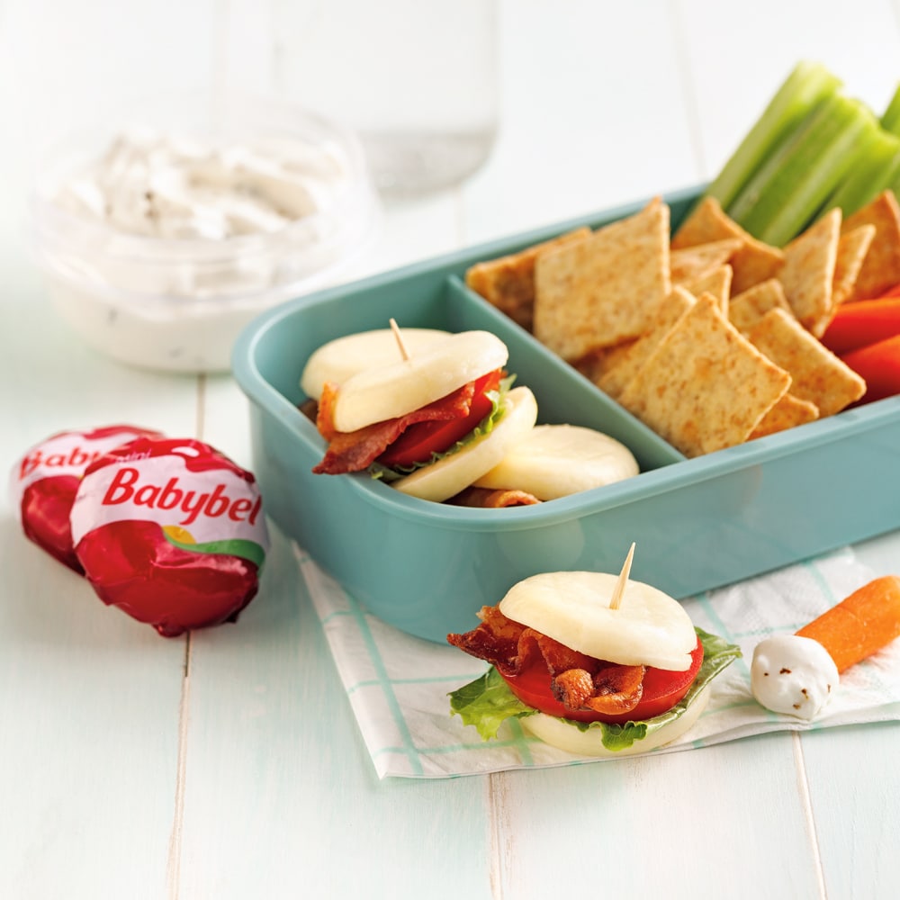 Mini BLT Babybel® - Mini Babybel - CA