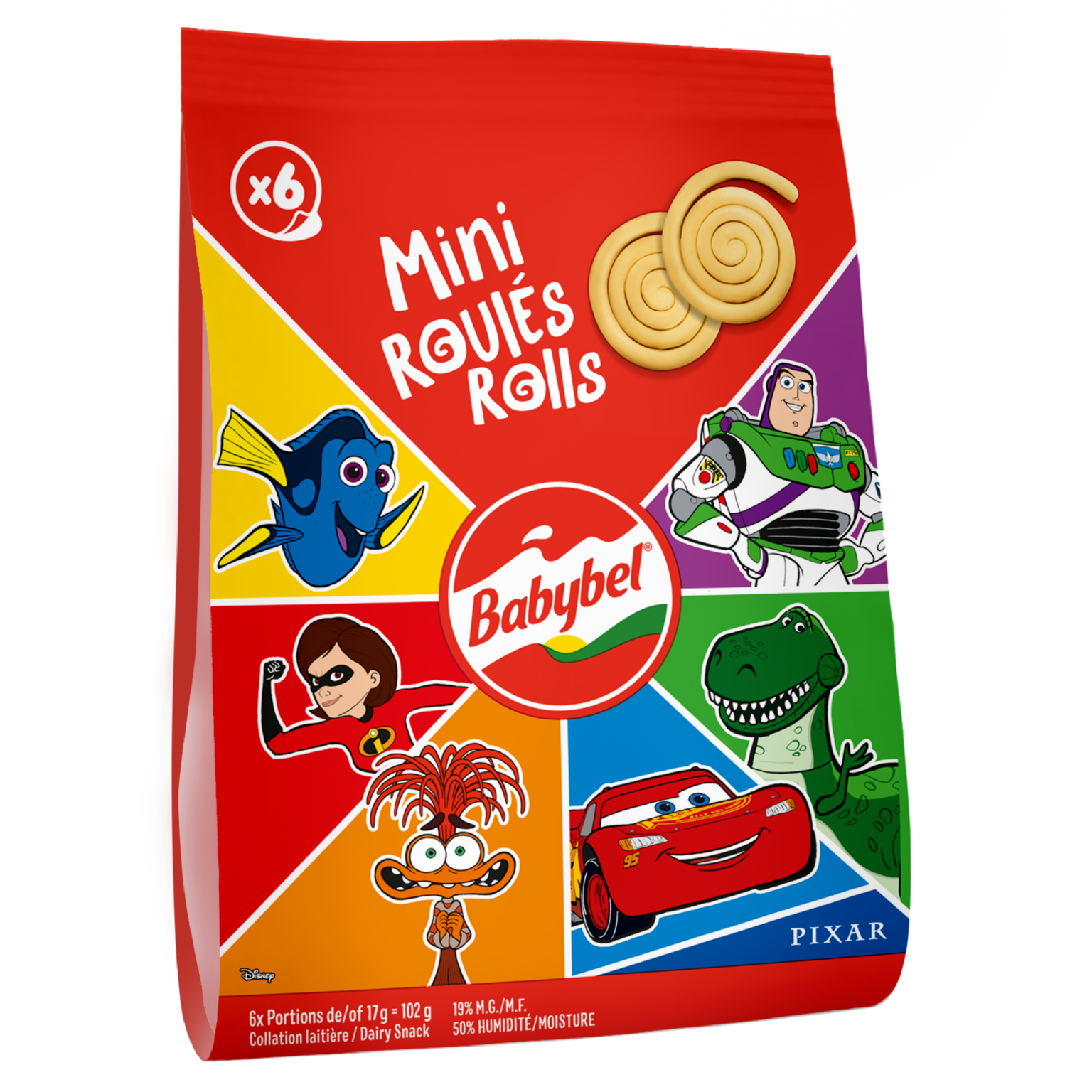 Babybel® Végétal - Mini Babybel - CA