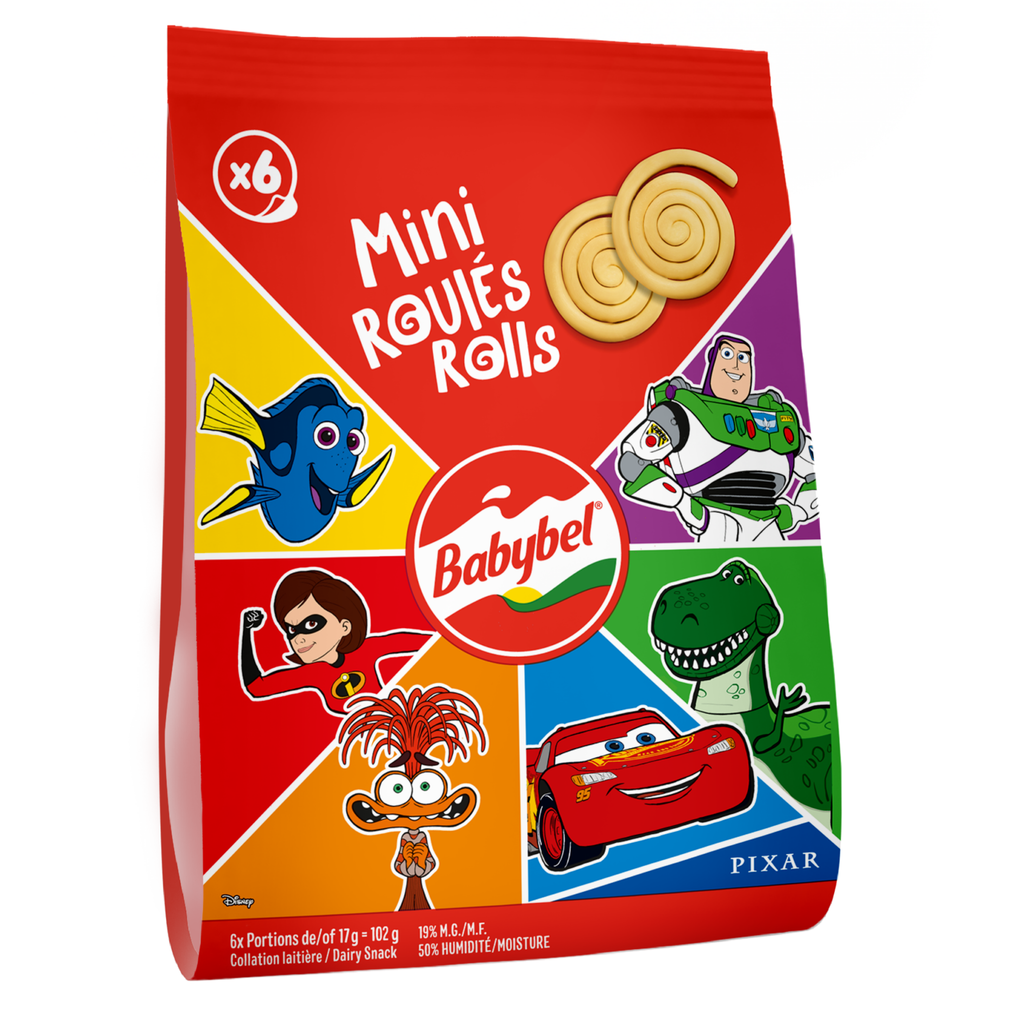 Our Products - Mini Babybel - CA