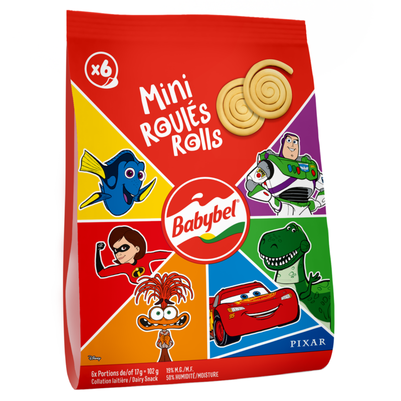Babybel® Végétal - Mini Babybel - CA